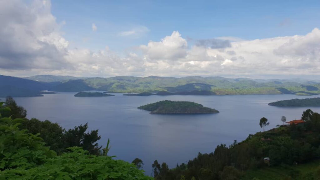 Lakes Burera & Ruhondo | Twin Lakes in Rwanda