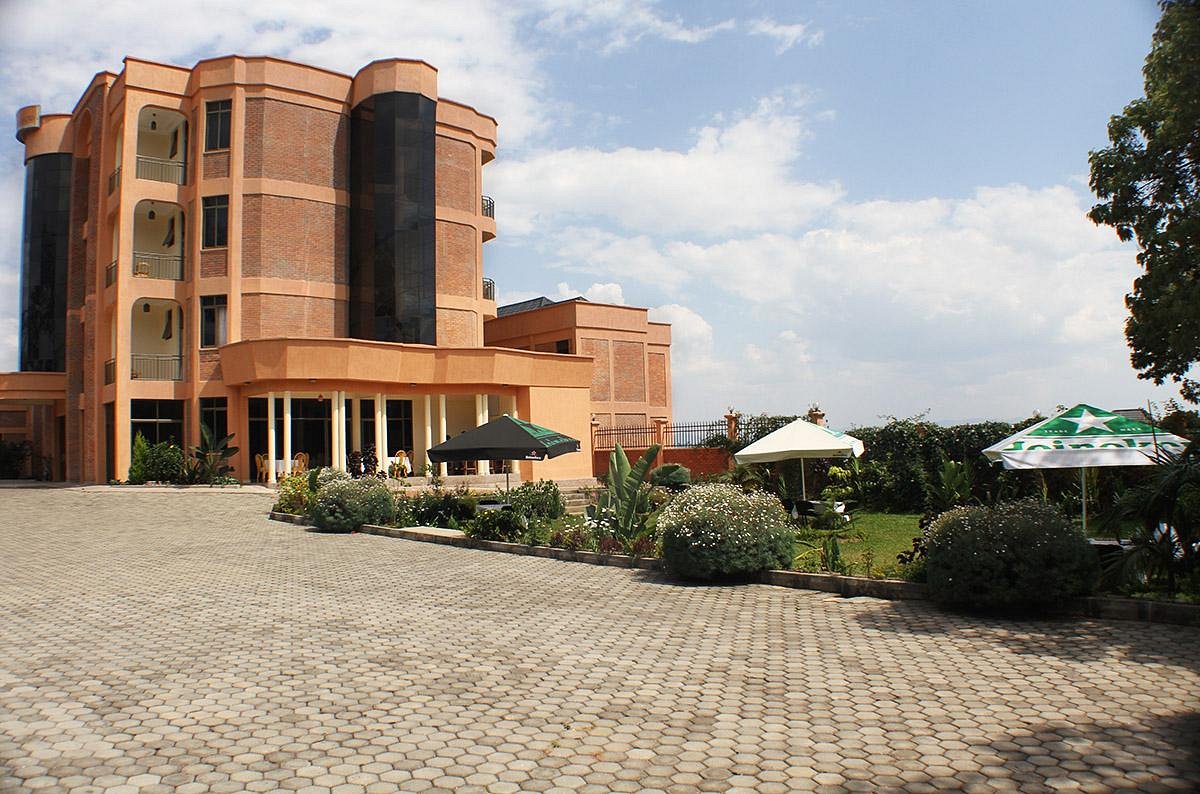 Faraja Hotel | Comfortable Stay Near Gorillas in Rwanda